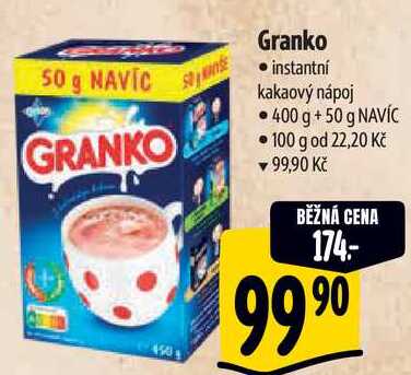 granko v akci | AkcniCeny.cz